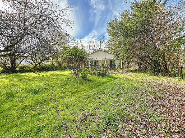 Maison à vendre - Sadirac - 3 pièces - 2 chambres