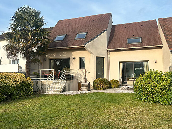 Maison à vendre - Mitry-Mory, Mitry-Mory - 6 pièces - 3 chambres