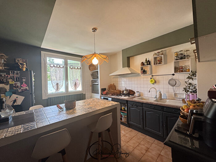 Maison 4 pièces à vendre à Castres