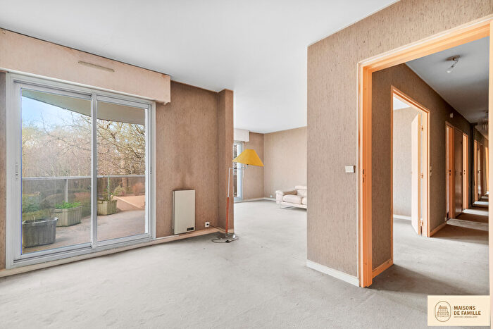 Appartement 3 pièces à vendre - Bougival