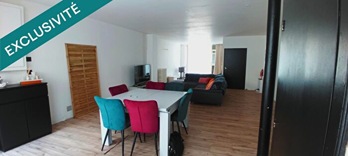 Maison à vendre - Cassagnes-Bégonhès - 7 pièces - 6 chambres