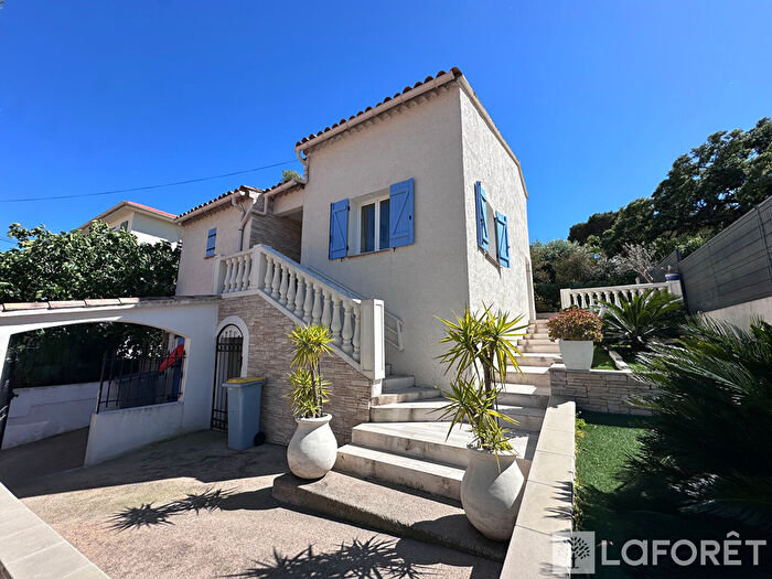 Saint-Raphaël, Plateau Notre-Dame - Maison 3 pièces à vendre