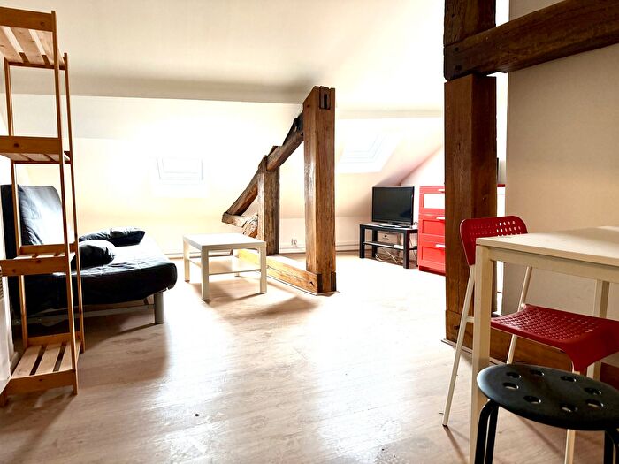 Appartement à vendre - Rouen, Vieux Marché, Cathédrale - 1 pièce