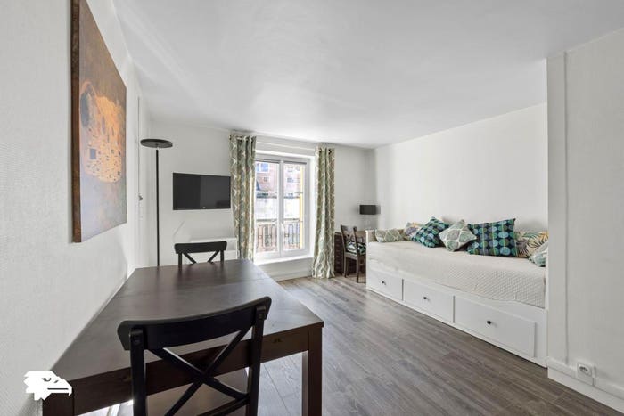 Paris 5ème, Val de Grâce - Appartement 1 pièce à vendre