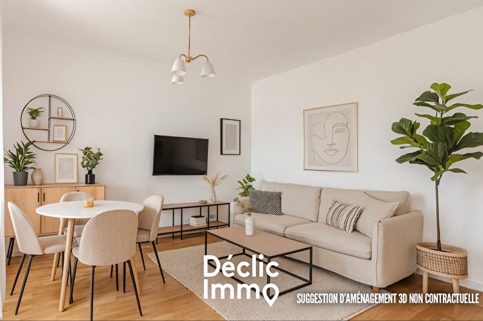 Maison à vendre - Poitiers, Sud - 2 pièces - 1 chambre