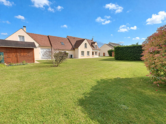 Maison à vendre - Presles-en-Brie - 9 pièces - 7 chambres