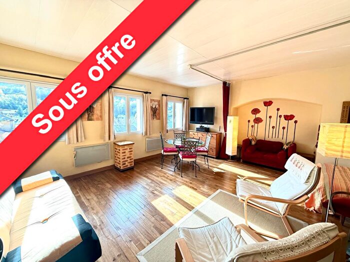 Appartement à vendre - Ax-les-Thermes - 1 pièce