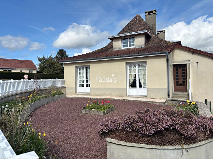 Maison 5 pièces à vendre à Saint-Jean-des-Baisants