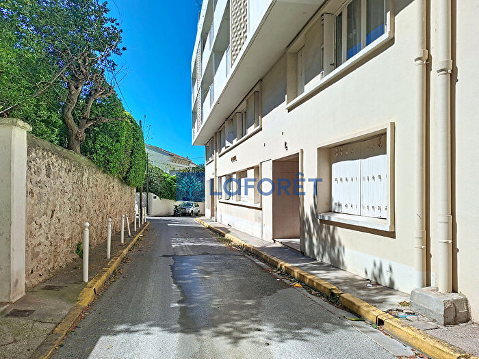 Appartement 2 pièces à vendre - Toulon, Le Mourillon, La Mitre, Fort Lamalgue