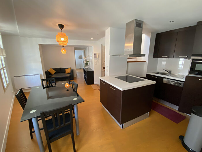 Appartement 3 pièces à Saint-Germain-en-Laye, Centre-ville, Quartiers forestiers, à louer