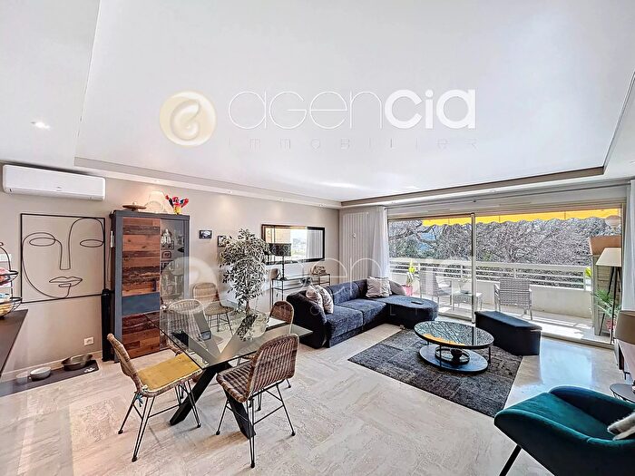 Appartement à vendre - Le Cannet, Haut Cannet - 3 pièces - 2 chambres