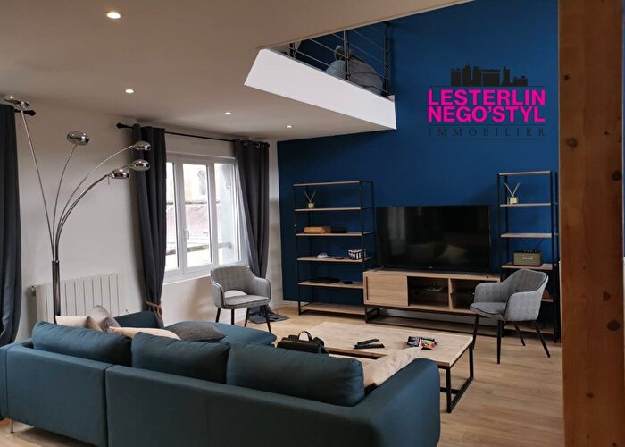 Le Havre - Appartement 1 pièce à louer