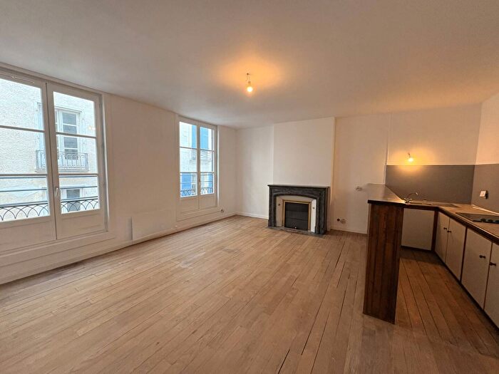 Appartement à louer - Grand Bayonne - 2 pièces - 1 chambre