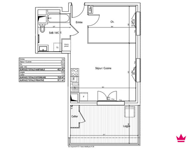 Maisons à vendre et appartements à louer - 3