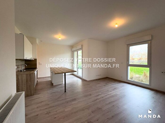 Hauts de Saint Aubin, Angers - Appartement 3 pièces à louer