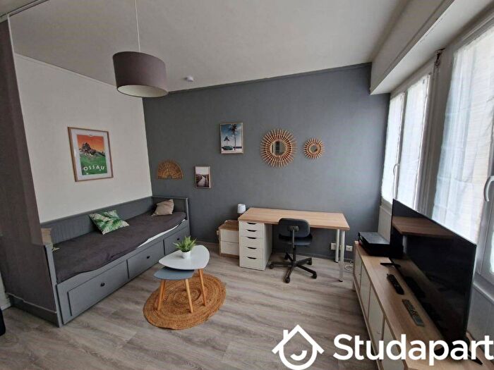 Appartement 2 pièces à louer - Centre Ville, Pau
