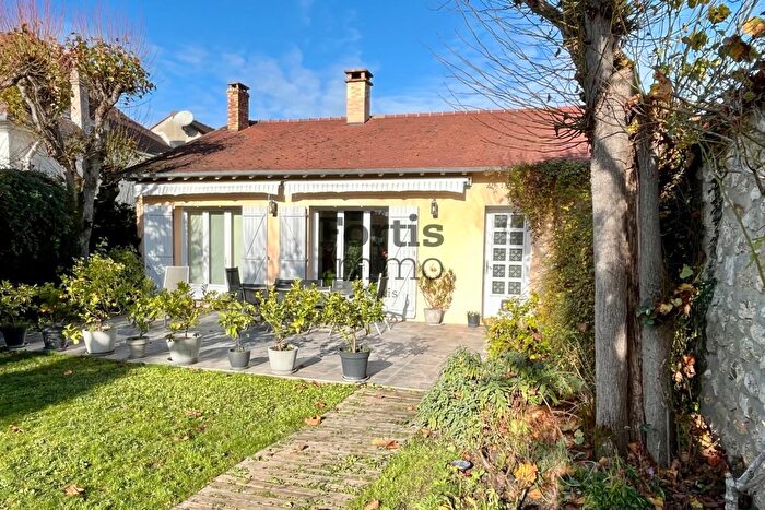 Maison 5 pièces à vendre - Saintry-sur-Seine
