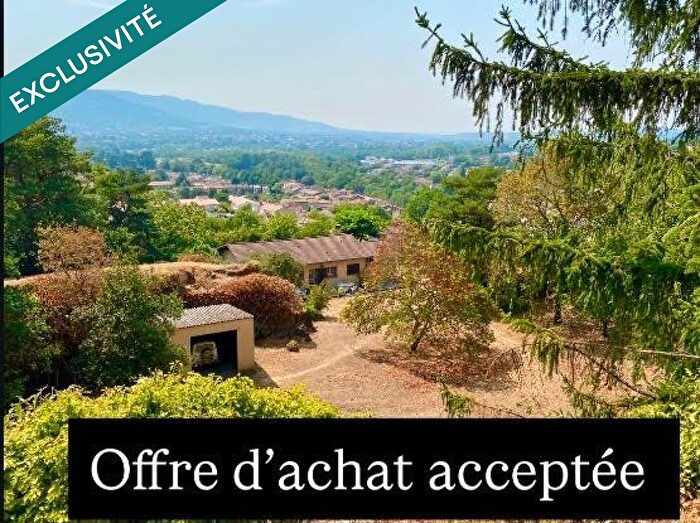 Maison 3 pièces à vendre - Bout-du-Pont-de-Larn