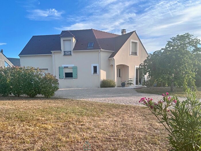Maison 6 pièces à vendre à Mousseaux-sur-Seine