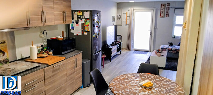 Appartement à vendre - Seysses - 3 pièces - 2 chambres