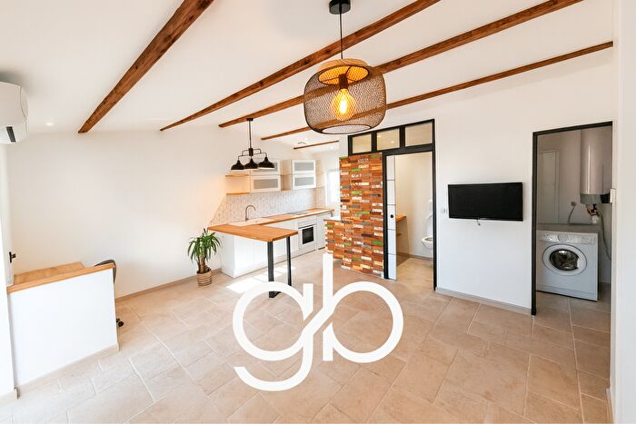 Maison à vendre - Nîmes, Les Oliviers - 3 pièces - 1 chambre