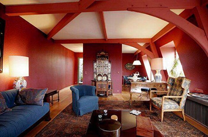 Saint Victor, Paris 5ème arrondissement : Appartement 4 pièces à louer