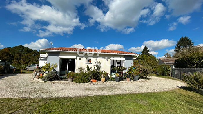 Maison 5 pièces à vendre - Parentis-en-Born