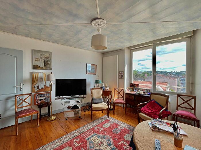 Albi, Centre-ville - Appartement 3 pièces à vendre