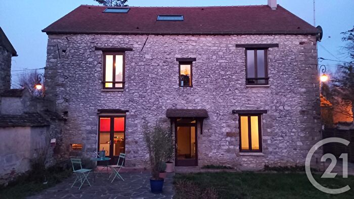 Maison à vendre - Féricy - 5 pièces - 4 chambres