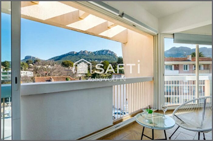 Cassis : Appartement 3 pièces à vendre