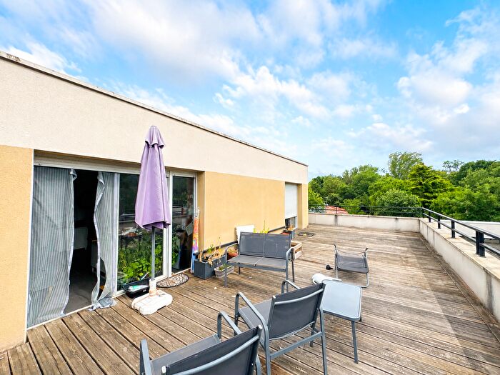 Tournefeuille, La Ramée : Appartement 3 pièces à vendre