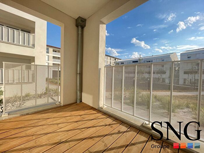 Saint-Jory - Appartement 2 pièces à louer