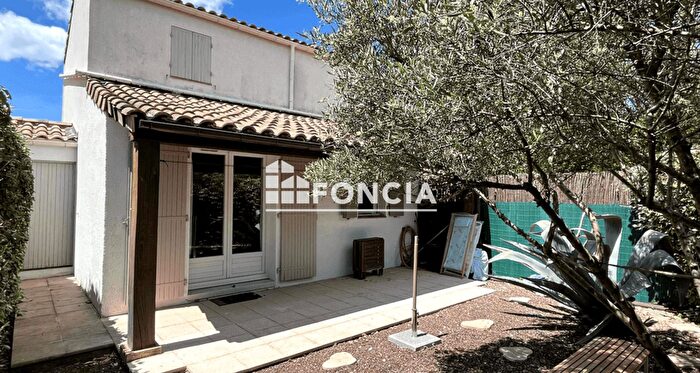 Uzès - Maison 4 pièces à vendre
