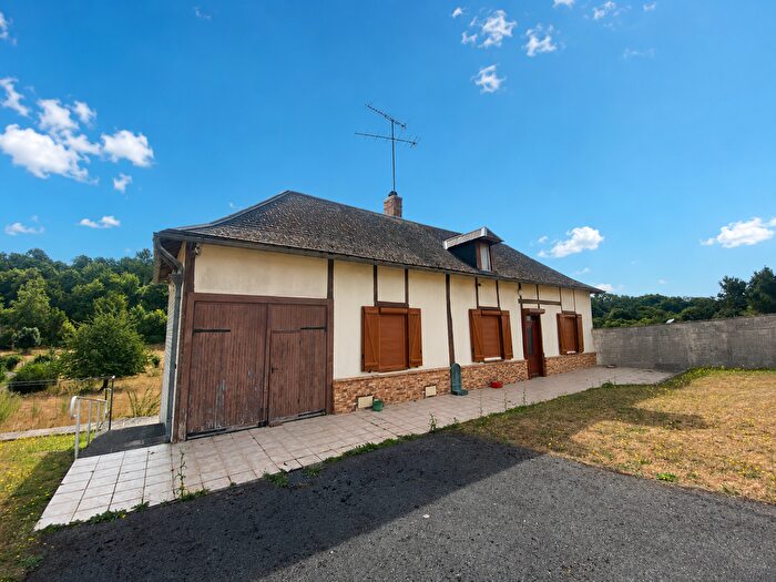 Maison 3 pièces à Gourchelles, à vendre