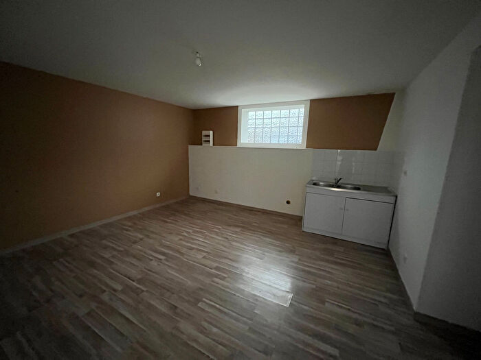 Appartement à louer - Montceau-les-Mines, Bellevue - 2 pièces - 1 chambre