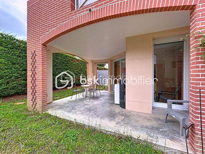 Appartement à vendre - Balma, Aragon, Le Cyprié - 3 pièces - 2 chambres