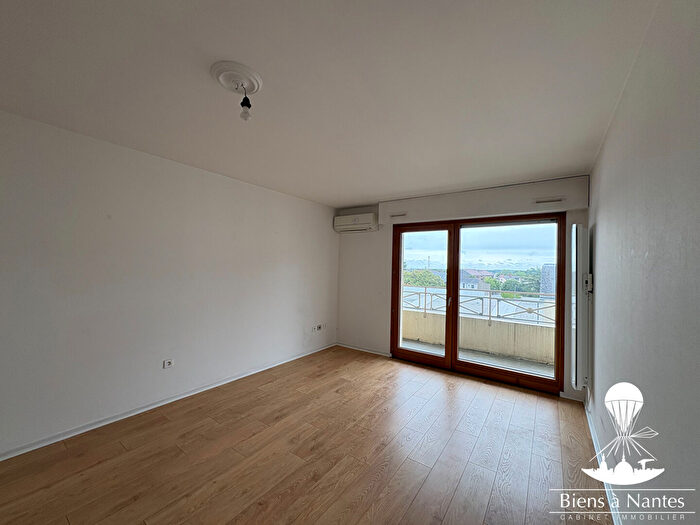 Nantes, Saint-Donatien, Tortière : Appartement 2 pièces à louer