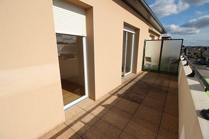 Appartement 3 pièces à louer - Sainte-Luce-sur-Loire
