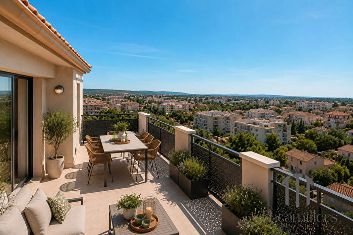 Appartement 4 pièces à vendre - Fréjus