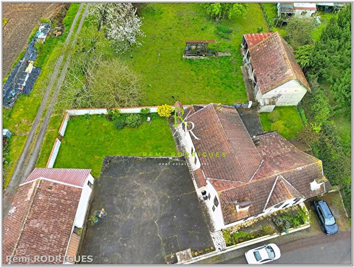 Maison 9 pièces à vendre - Arzacq-Arraziguet