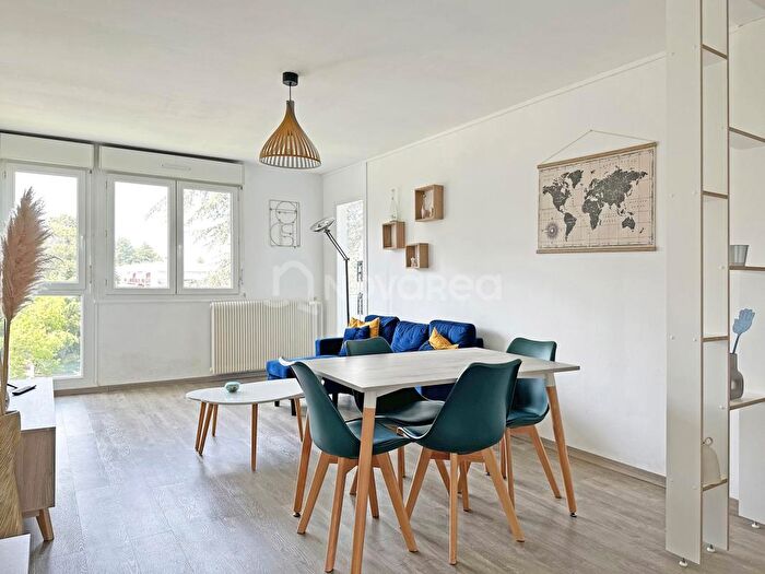 Appartement à vendre - Pau, Dufau, Tourasse - 4 pièces - 3 chambres
