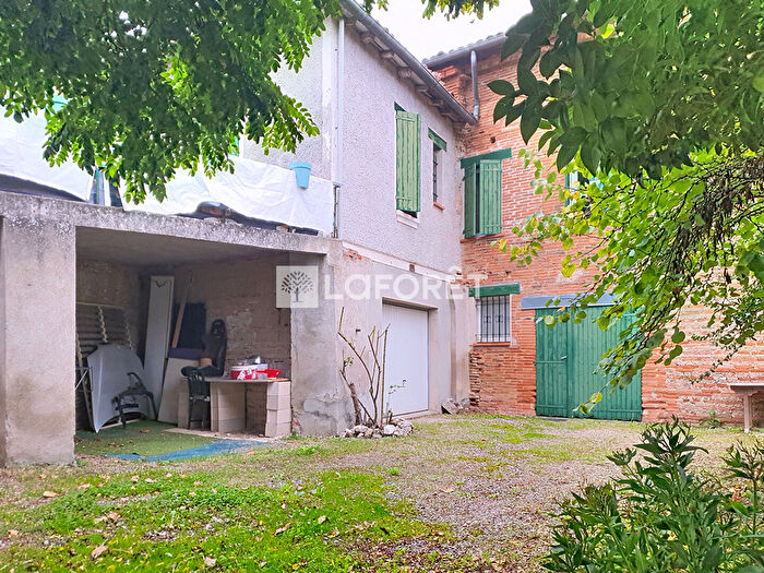 Maison à vendre - Villebrumier - 4 pièces - 3 chambres