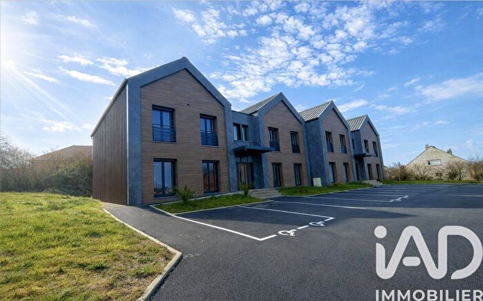 Appartement à louer - Rochebelle-Landon, Dole - 3 pièces - 2 chambres