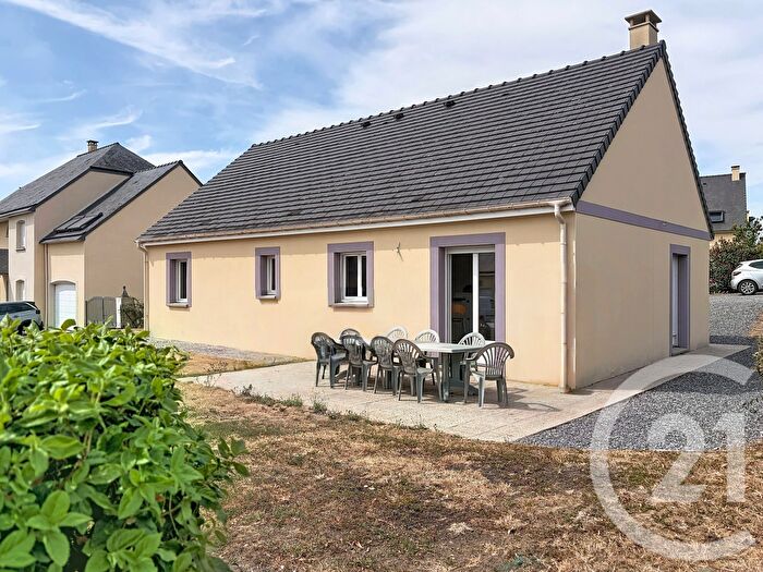 Changé : Maison 4 pièces à vendre