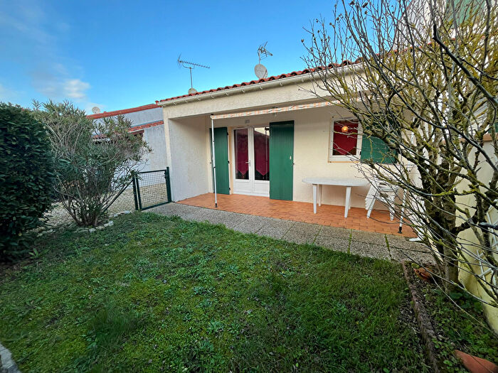 Maison à vendre - Saint-Georges-dOléron, Saint-Georges-dOléron, Chéray, Sauzelle - 2 pièces - 1 chambre