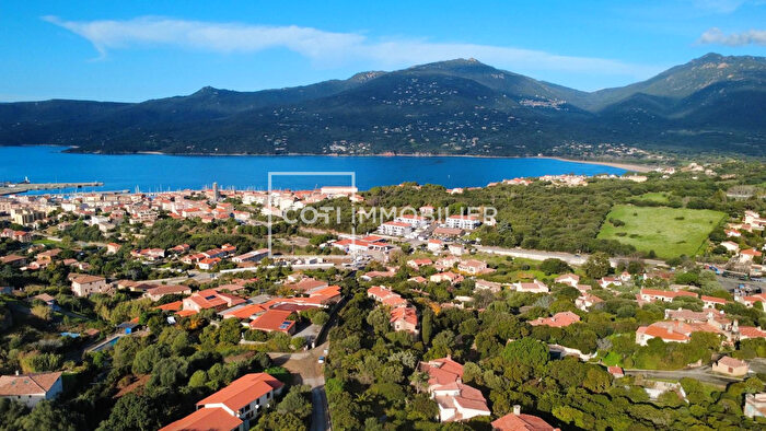 Propriano : Appartement 4 pièces à vendre