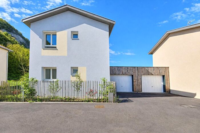 Maison 4 pièces à vendre - Cognin-les-Gorges