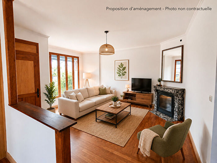 Maison 5 pièces à Brunoy, Sud, à vendre