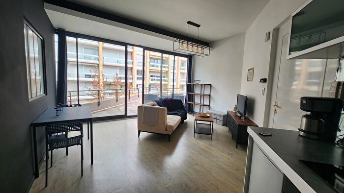 Appartement à louer - Toulouse, Saint-Georges - 2 pièces - 1 chambre