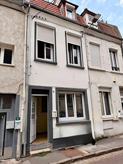 Maison 5 pièces à Hesdin-la-Forêt, à louer